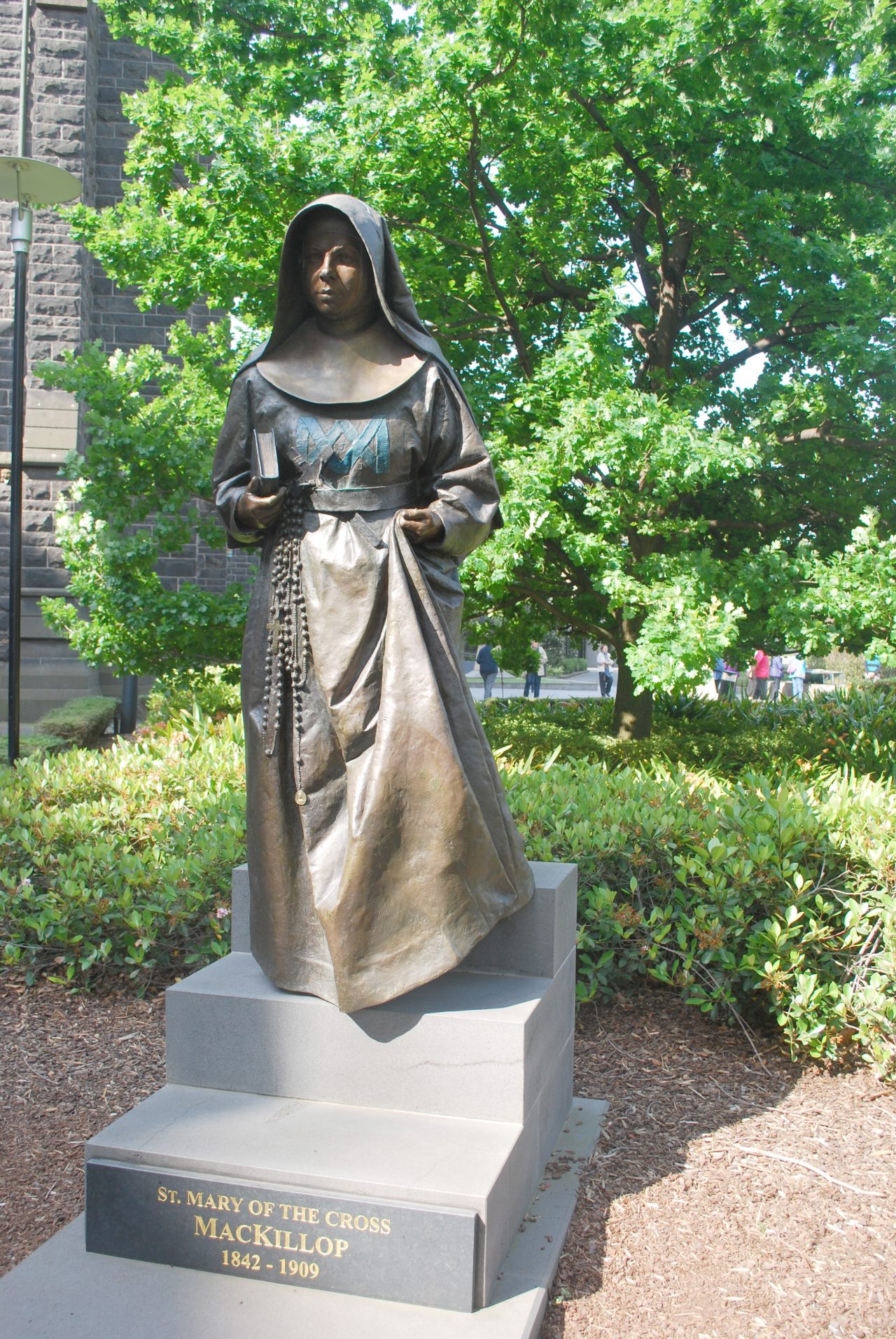 In the Footsteps of Mary MacKillop - Sisters of Saint Joseph of the ... In the Footsteps of Mary MacKillop - Sisters of Saint Joseph of the ...