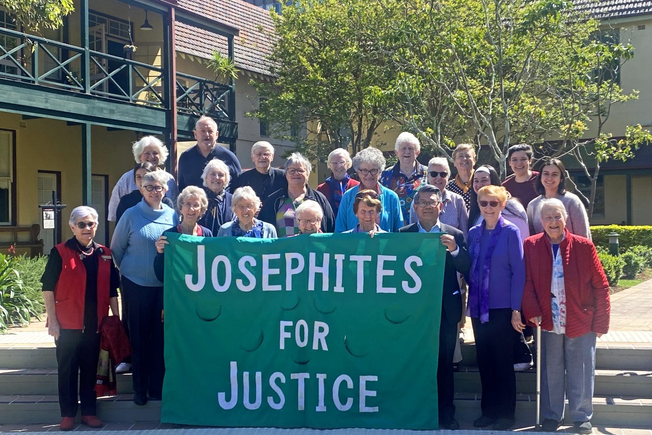 World Day of Consecrated Life - Sisters of Saint Joseph of the Sacred Heart