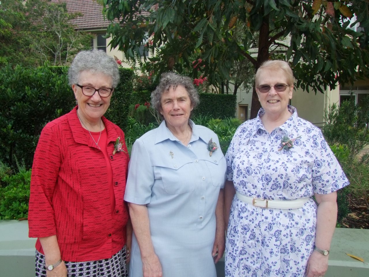 Sisters Celebrate Golden and Diamond Jubilees 2025 - Sisters of Saint Joseph of the Sacred Heart