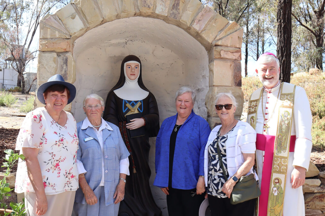 Mary MacKillop continues to be Ecumenical in Bendigo - Sisters of Saint ...