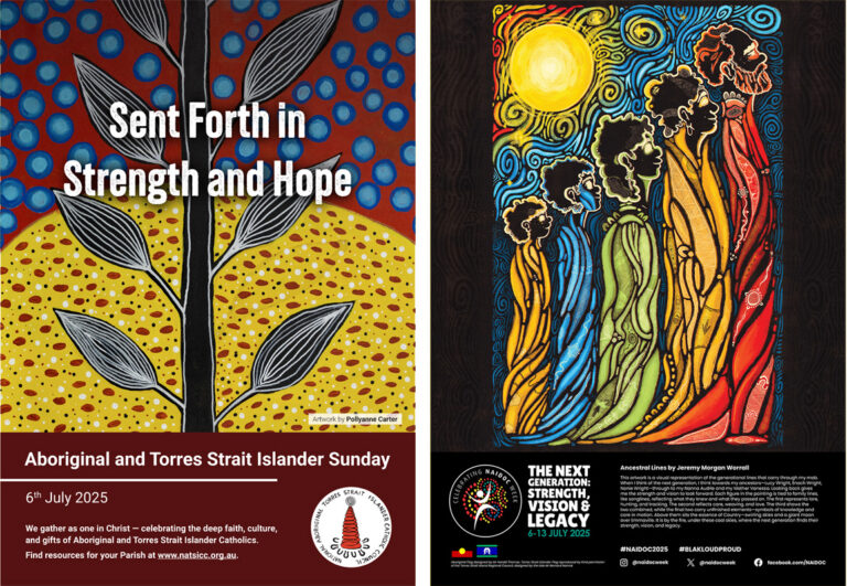 ATSI Sunday and NAIDOC Week 2025 - Sisters of Saint Joseph of the ...