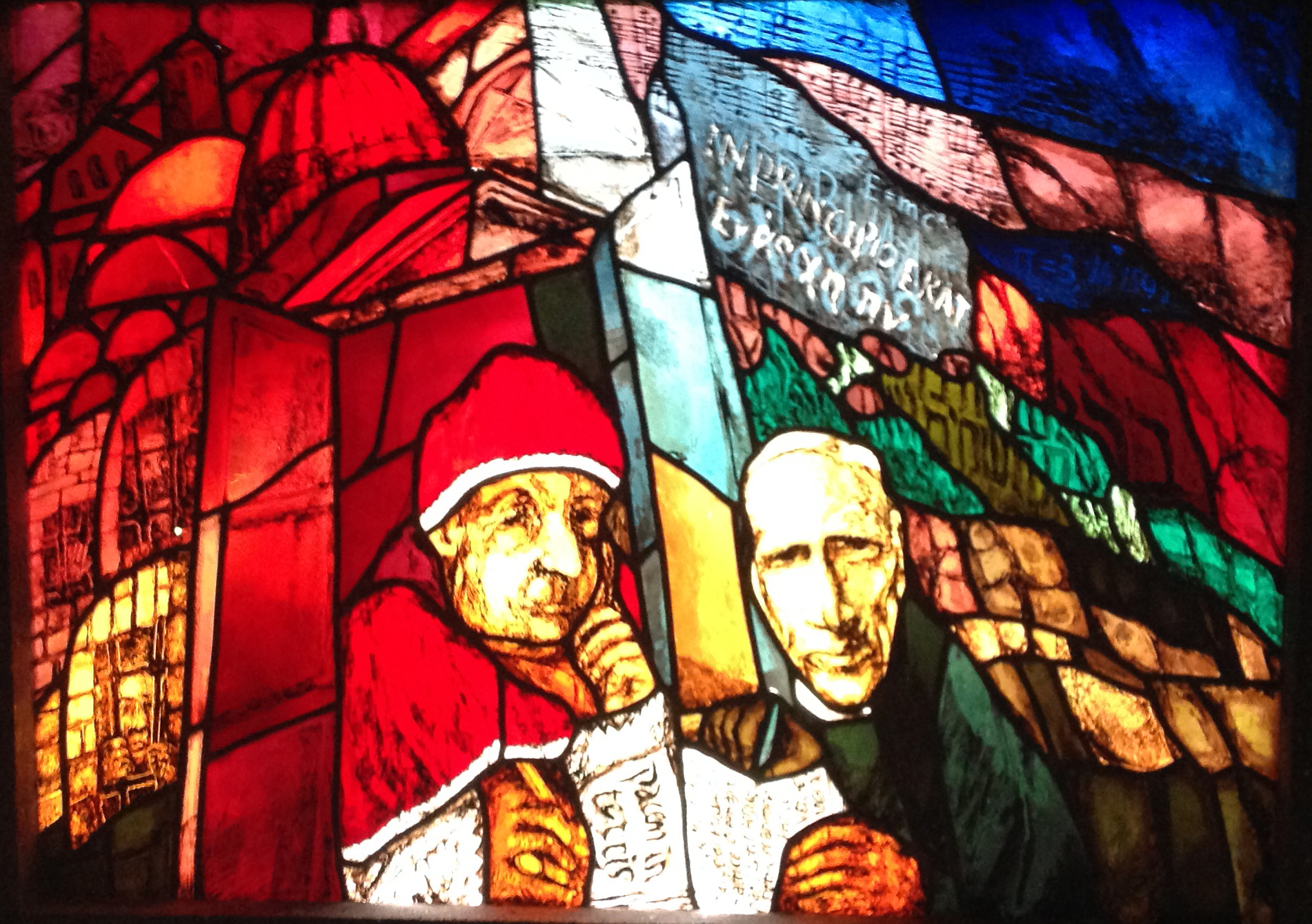 Pentecost 2025 - Sisters of Saint Joseph of the Sacred Heart