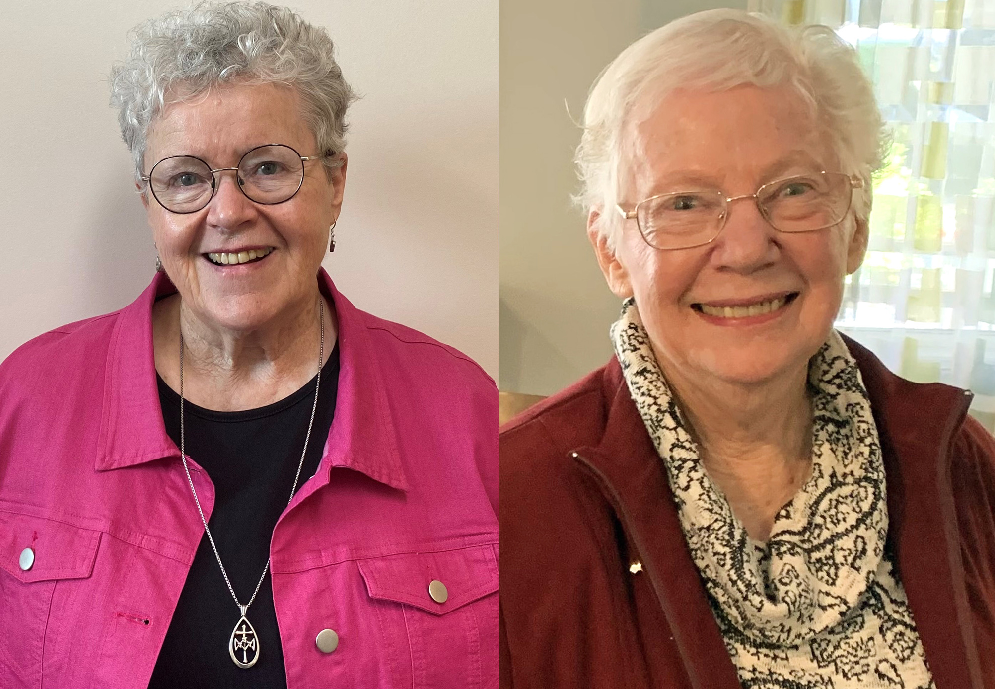 Mary Ryan rsj and Carmel Moore rsj awarded Order of Australia Medal ...