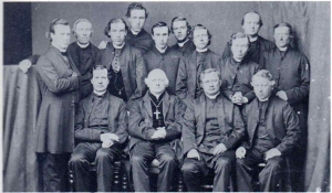 First steps towards the Foundation of the Order - Sisters of Saint Joseph