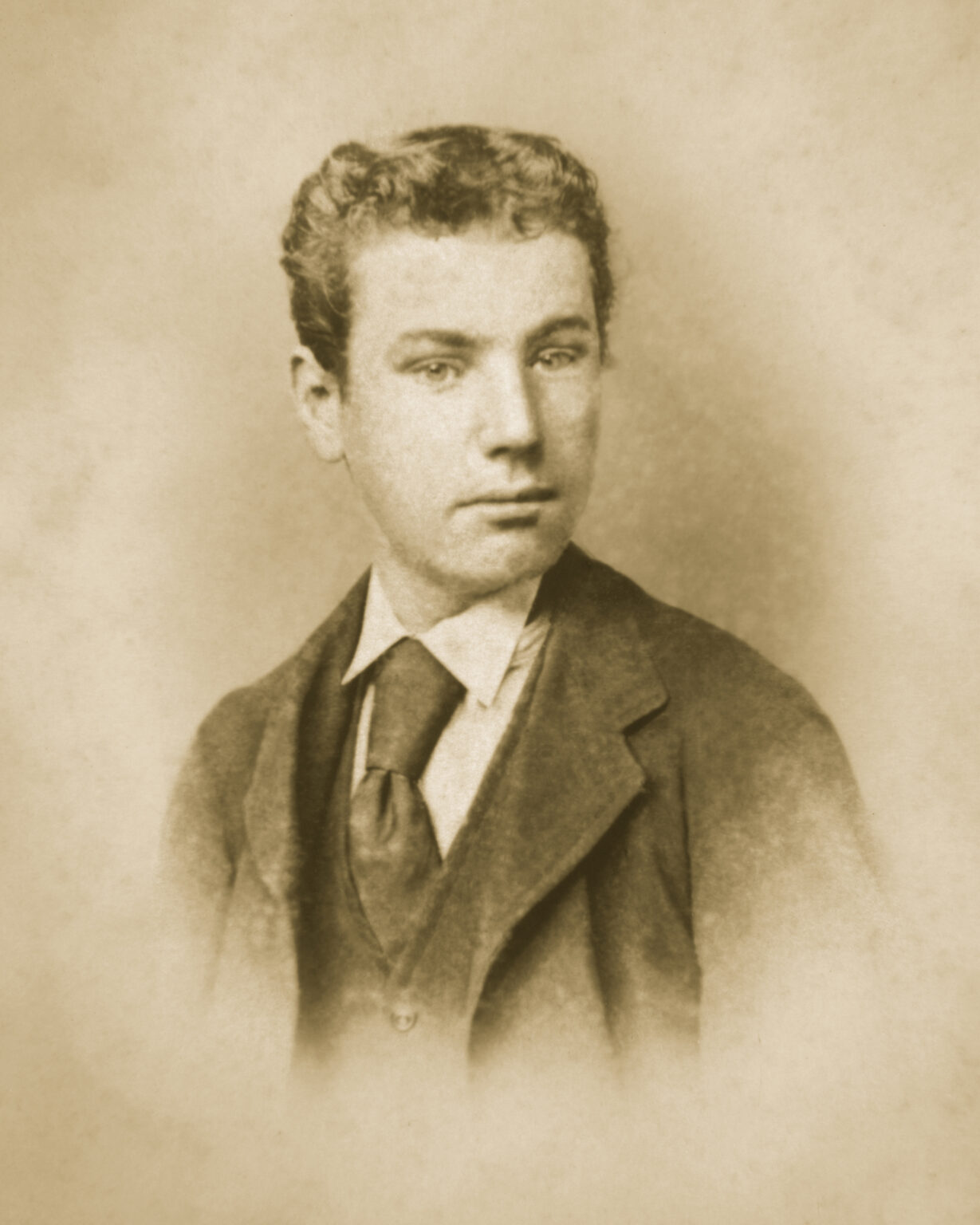 Peter – The Youngest MacKillop - Sisters of Saint Joseph of the Sacred ...