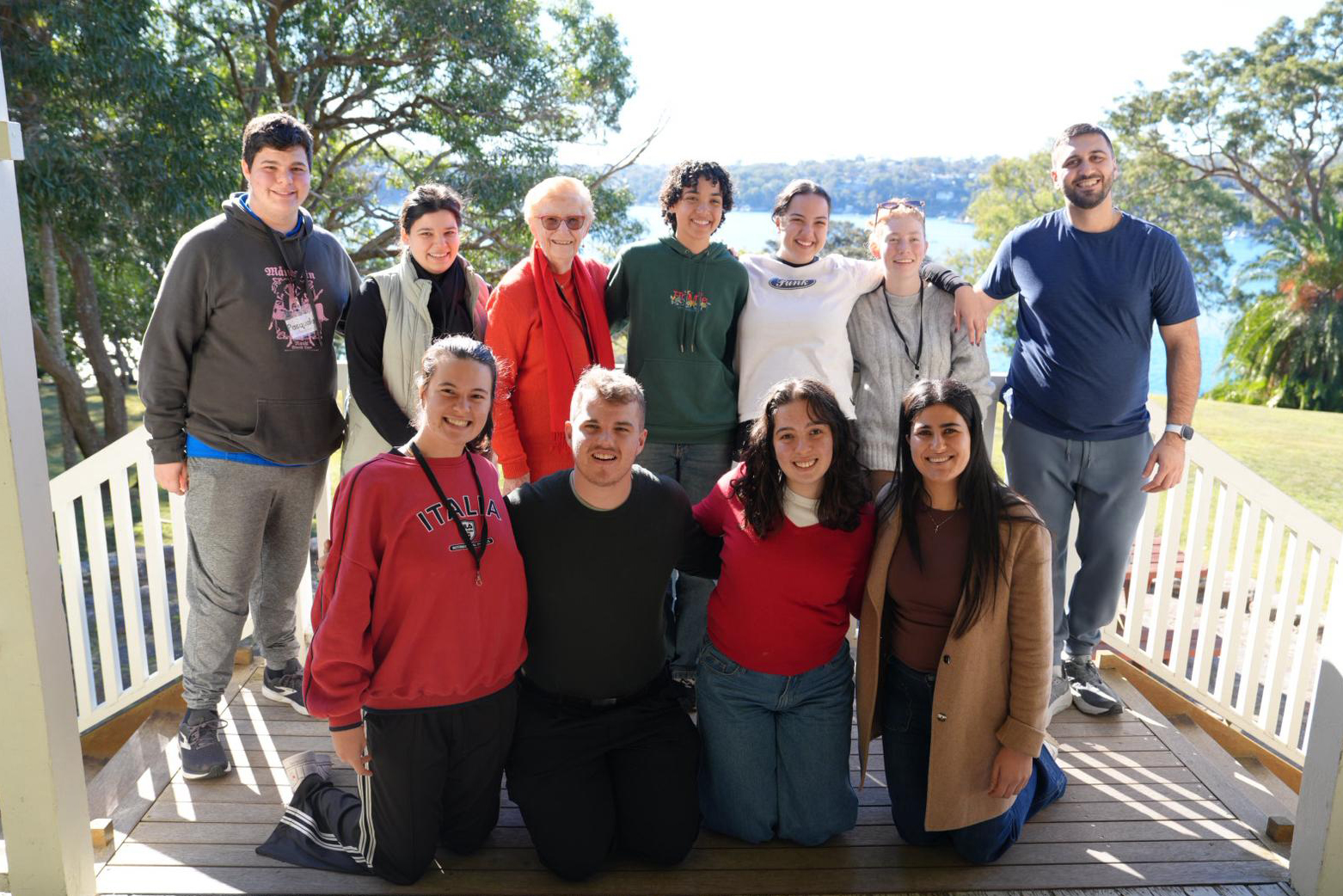 Welcome Weekend 2025 - Sisters of Saint Joseph