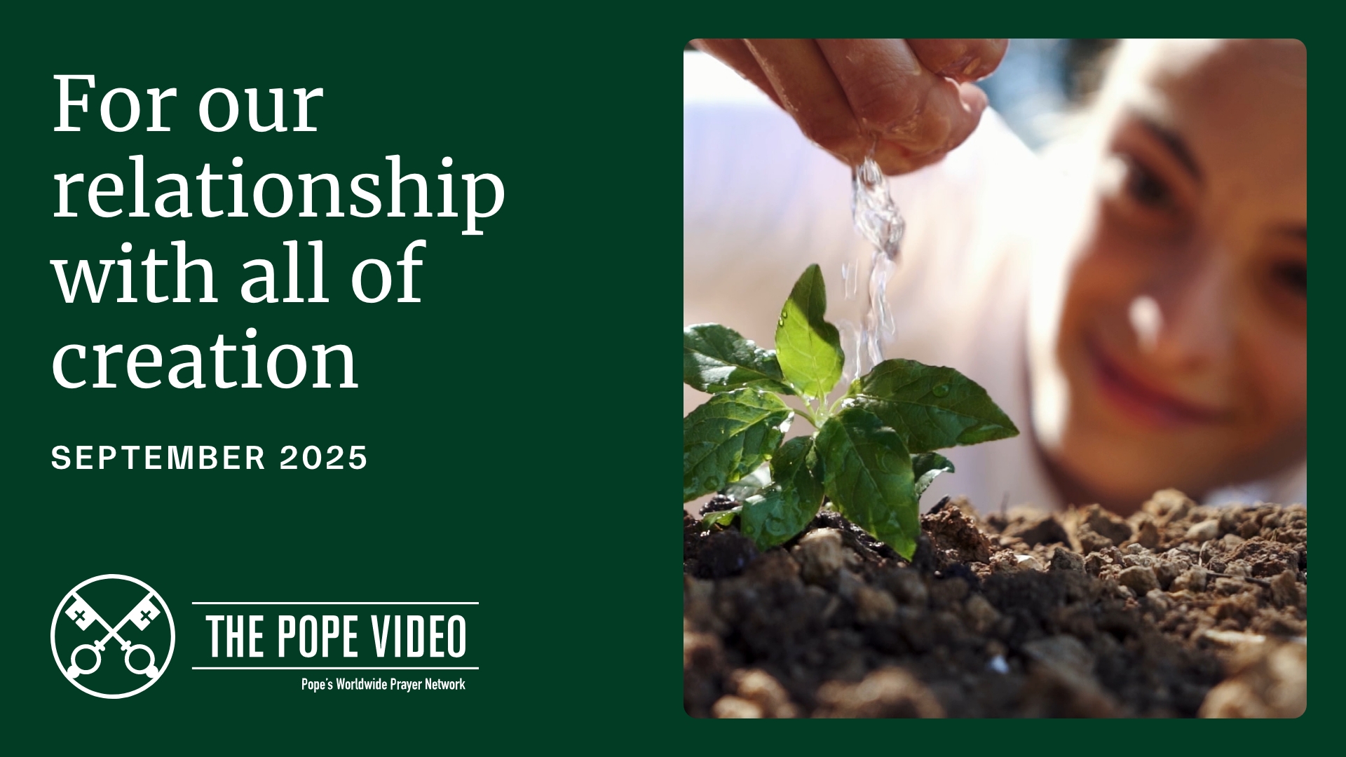 Our relationship with all creation - Sisters of Saint Joseph