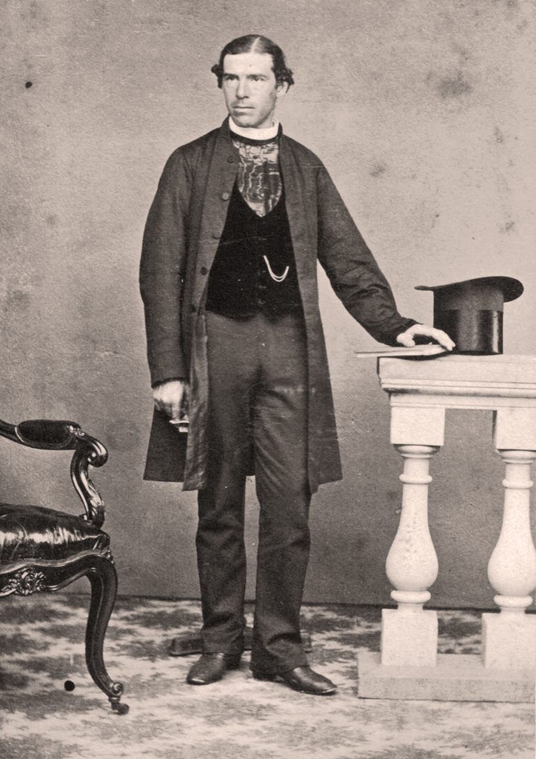 Julian Tenison Woods’ Early Days in Adelaide - Sisters of Saint Joseph