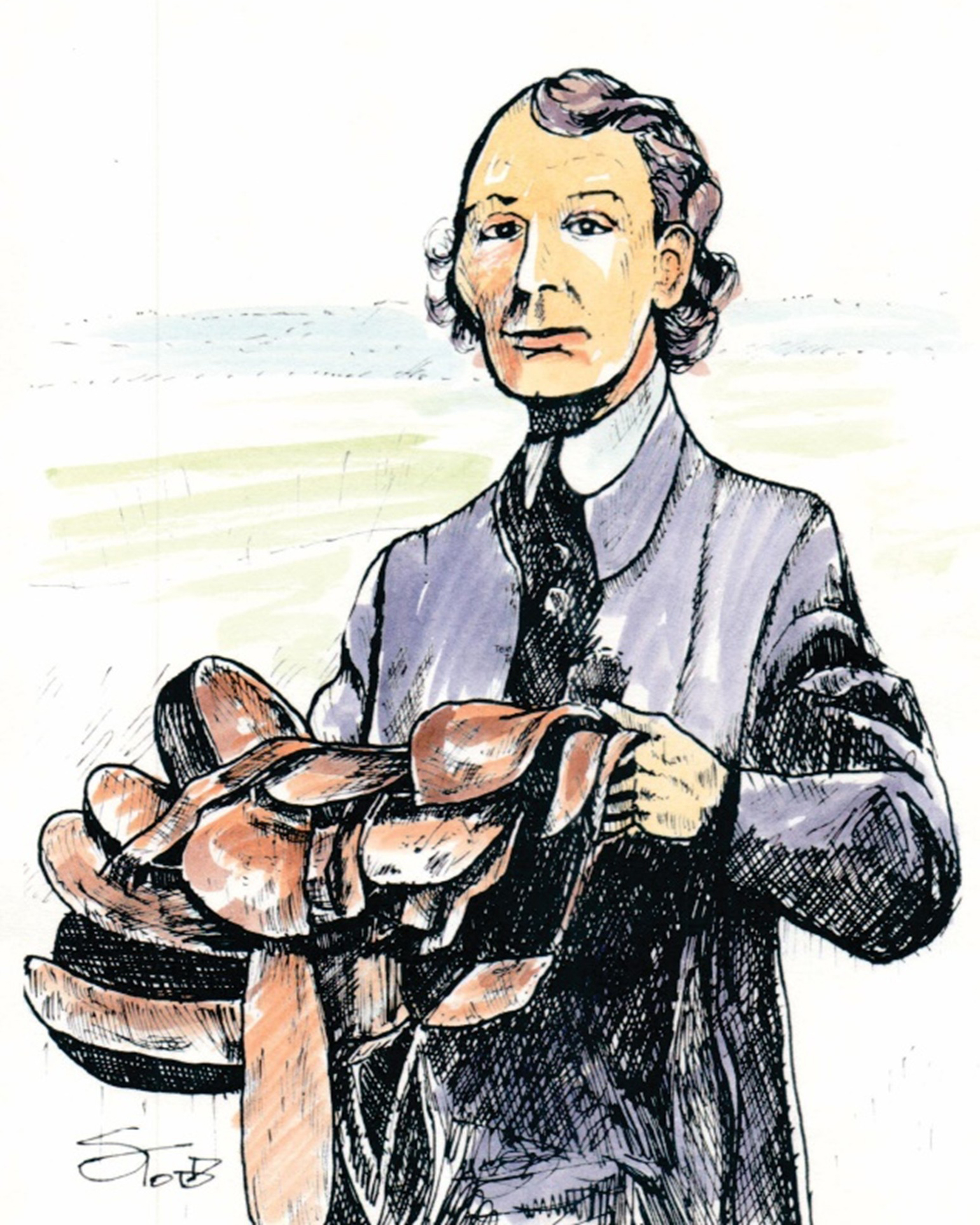 Introducing ‘Julian the Genius’ - Sisters of Saint Joseph